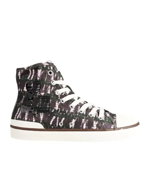Isabel Marant Étoile Round Toe High Top Casual Shoes