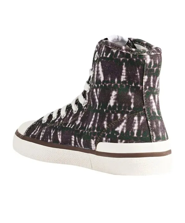 Isabel Marant Étoile Round Toe High Top Casual Shoes