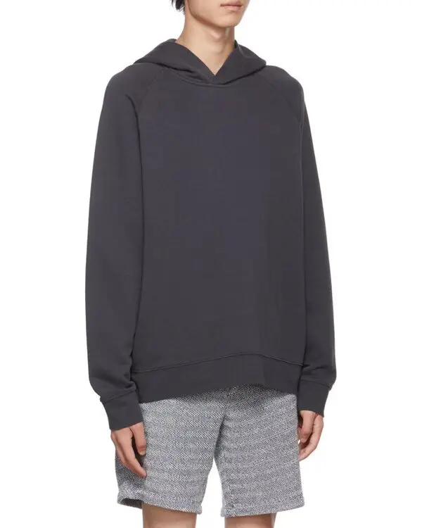 Vince Logo Hooded Sweater