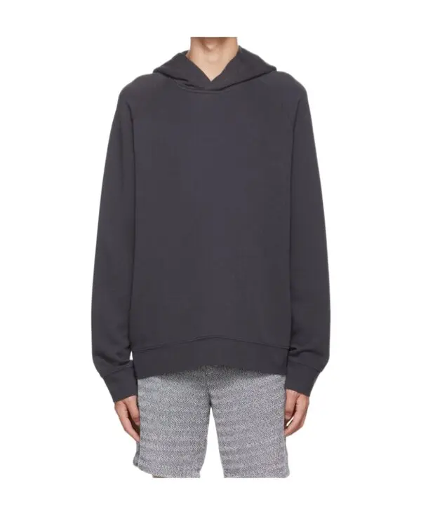 Vince Logo Hooded Sweater