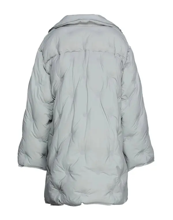 MAISON MARGIELA Long-sleeve Double-breasted Down Coat