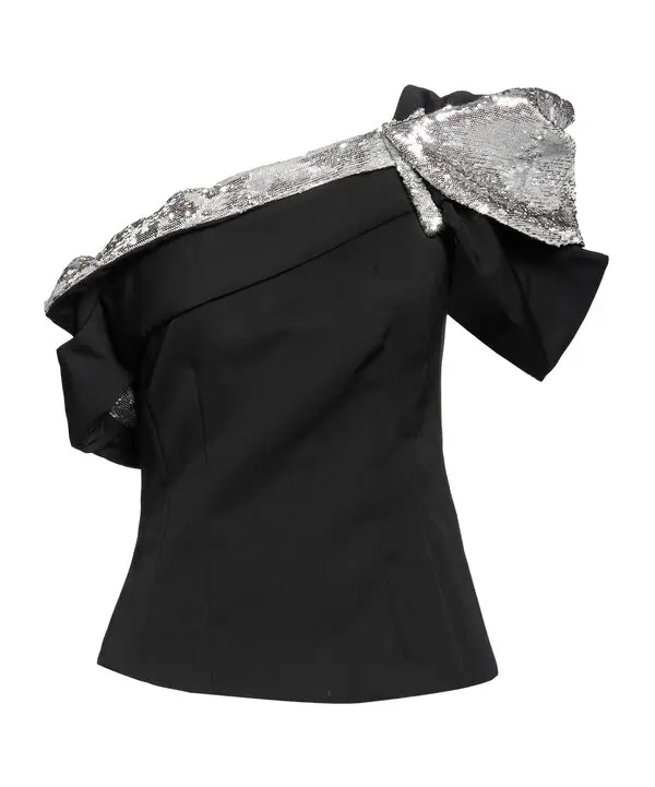 Isabel Marant Étoile Plain Colour Top
