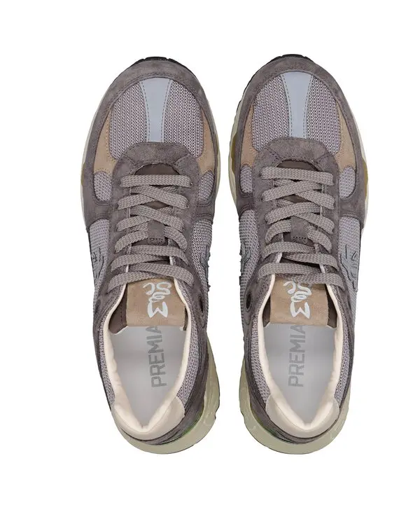 Premiata Lace-up Sneakers