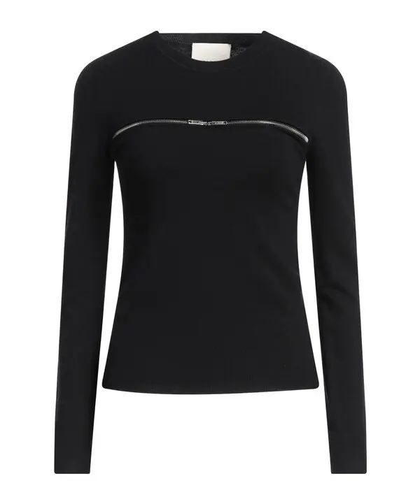 Isabel Marant Étoile Zip Up Knit Jumper