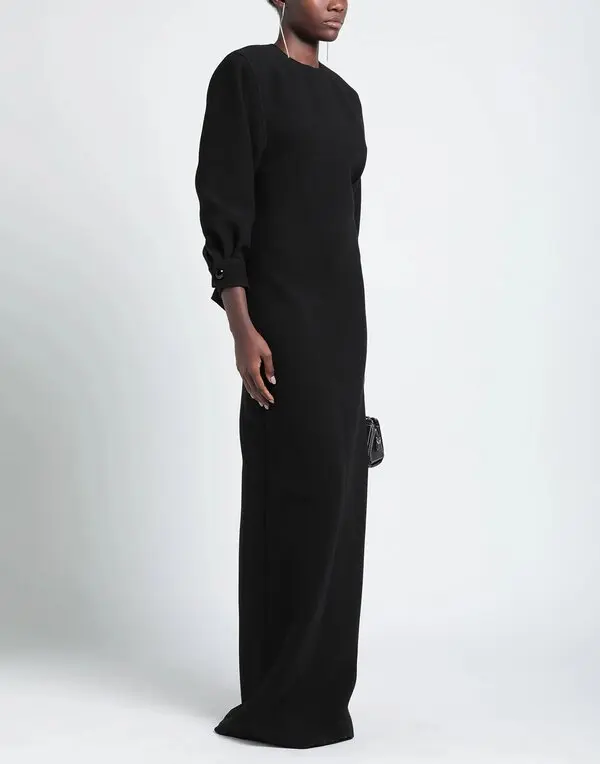 Saint Laurent Long Sleeves Dress