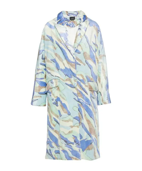 Isabel Marant Étoile Single-breasted Coat