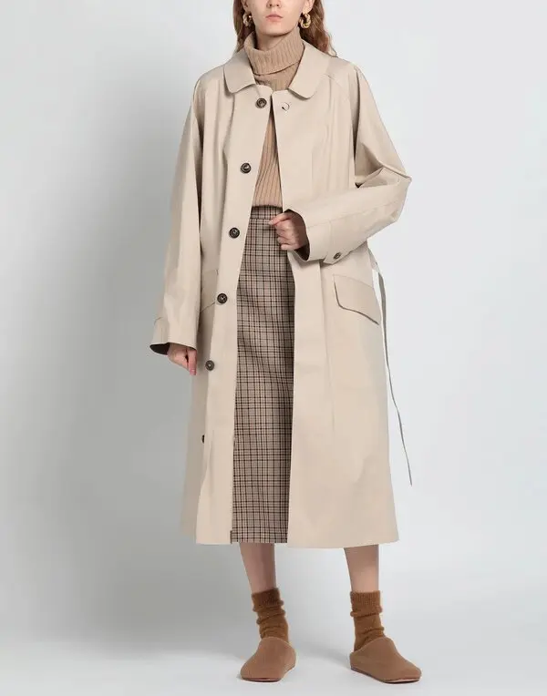 MAISON MARGIELA Full-length Trench Coat
