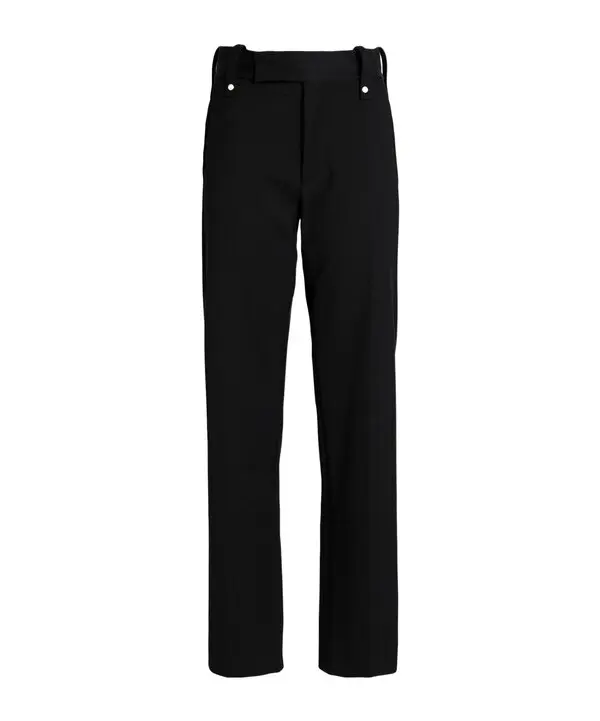 Burberry Straight-leg Trousers