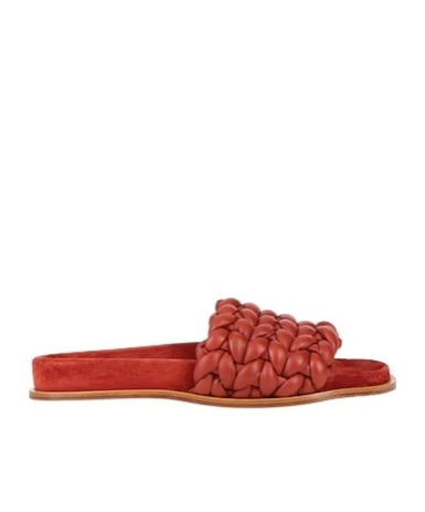 Chloé Woven Sandals