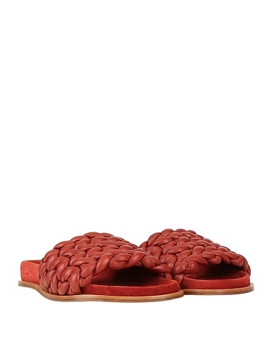 Chloé Woven Sandals
