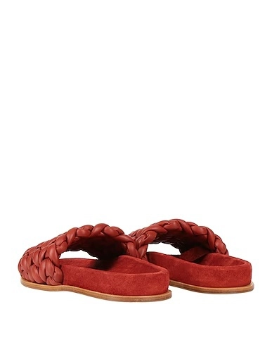Chloé Woven Sandals