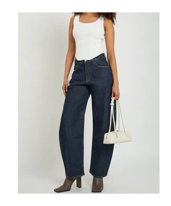 Alaïa Corset-style Fine-knit Vest
