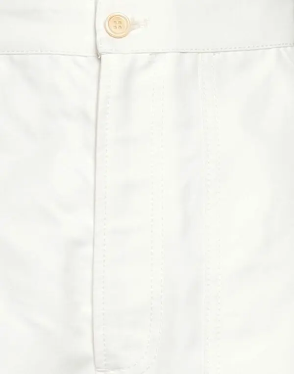 Marni Minimalist Solid Color Shorts