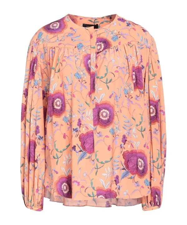 Isabel Marant Étoile Floral Patterned Shirt