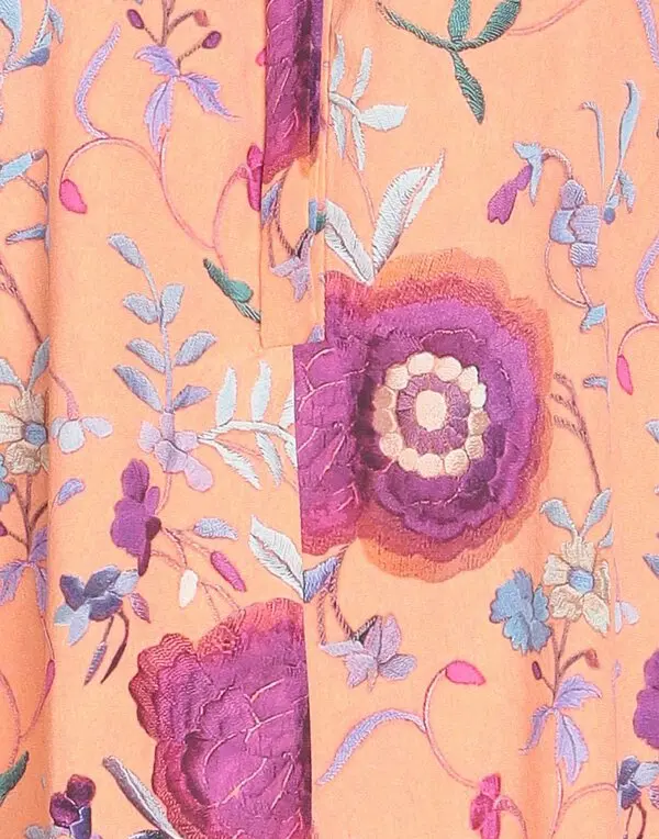 Isabel Marant Étoile Floral Patterned Shirt