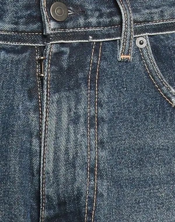 MAISON MARGIELA Straight-leg Jeans In Medium Wash Denim