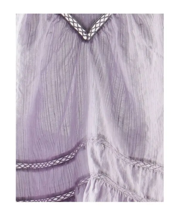 Isabel Marant Étoile Plain Colour Top