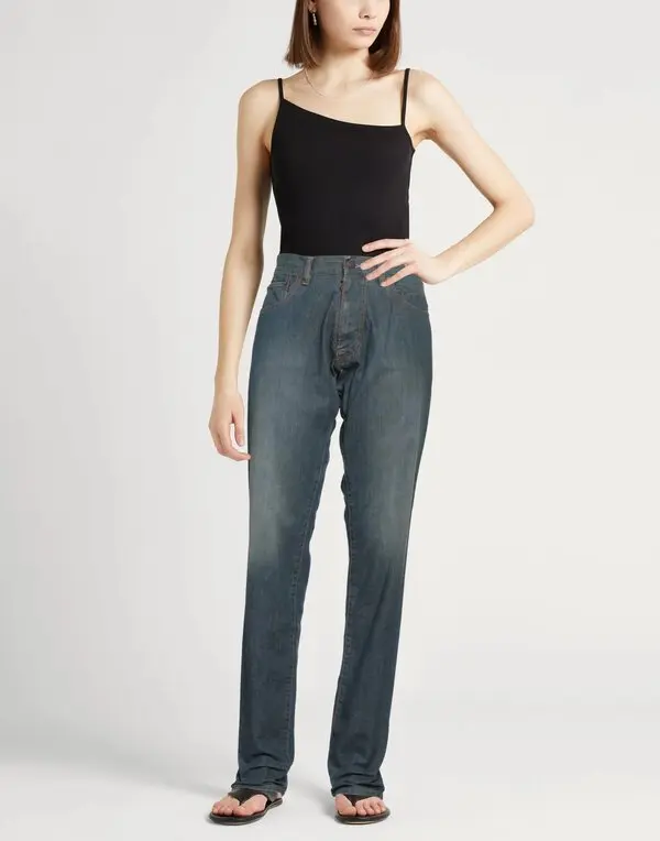 MAISON MARGIELA Straight-leg Jeans