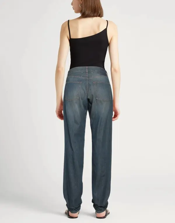 MAISON MARGIELA Straight-leg Jeans