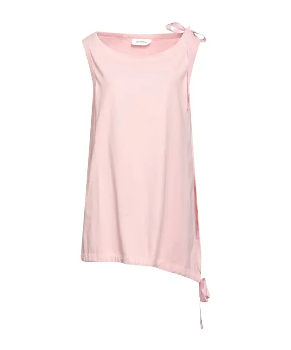 Sportmax Sleeveless Crew Neck Vest