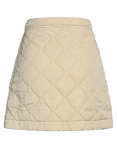 Burberry Quilted Mini Skirt