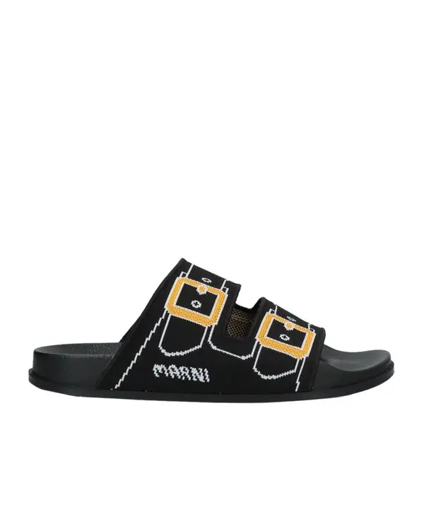 Marni Knitted Sandals