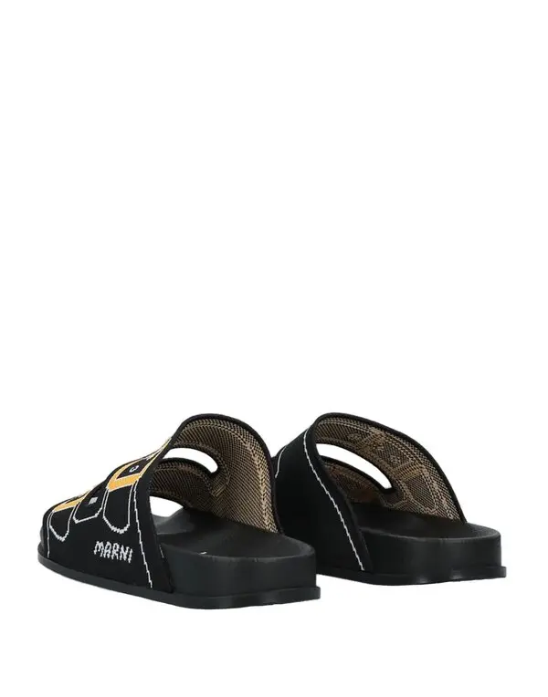 Marni Knitted Sandals