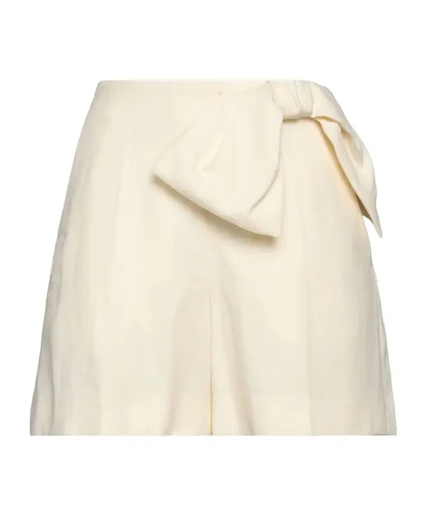 Chloé Bow-detailed Shorts