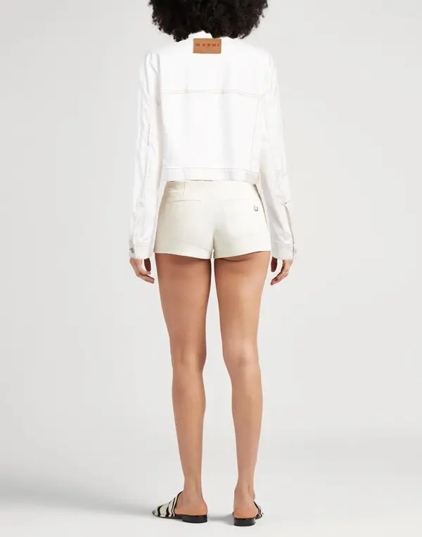 Marni Embroidered Denim Jacket
