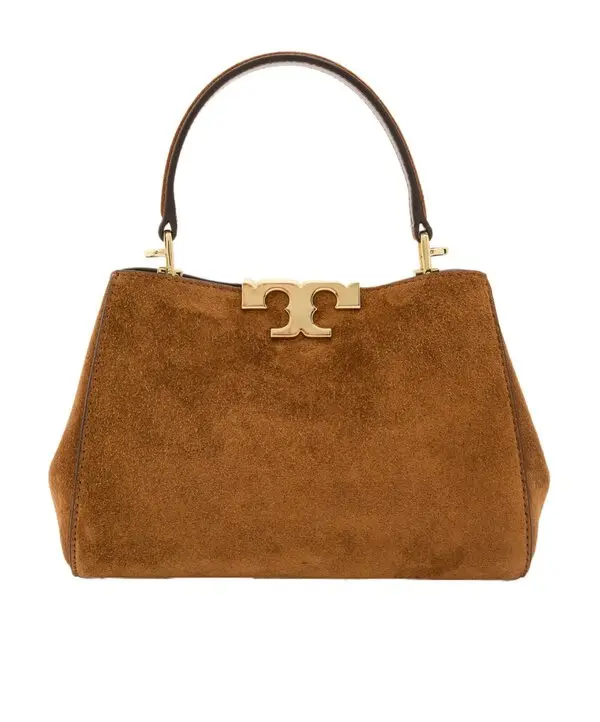 Tory Burch Suede Handbag
