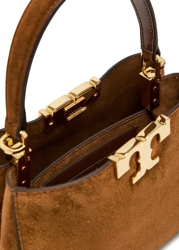 Tory Burch Suede Handbag