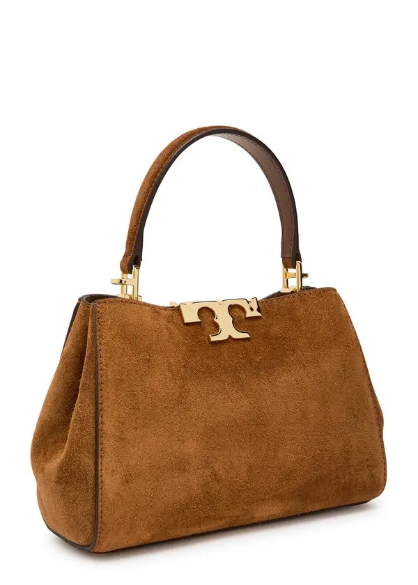 Tory Burch Suede Handbag