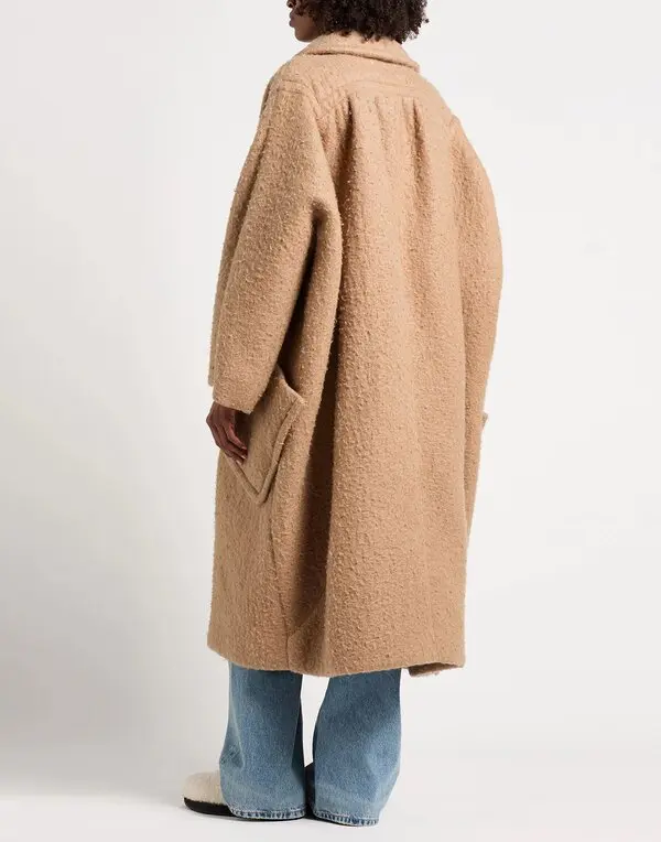 MAISON MARGIELA Single-breasted Long-sleeve Coat