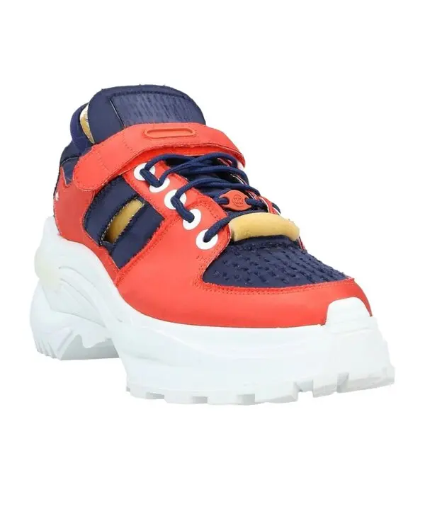MAISON MARGIELA Color-block Platform Sneakers
