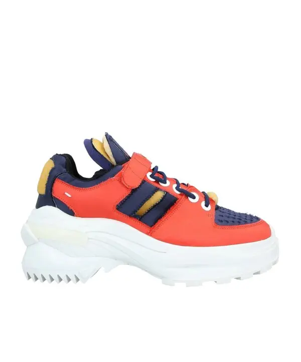MAISON MARGIELA Color-block Platform Sneakers