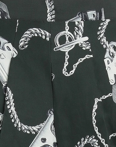 Burberry Pleated Design Shorts