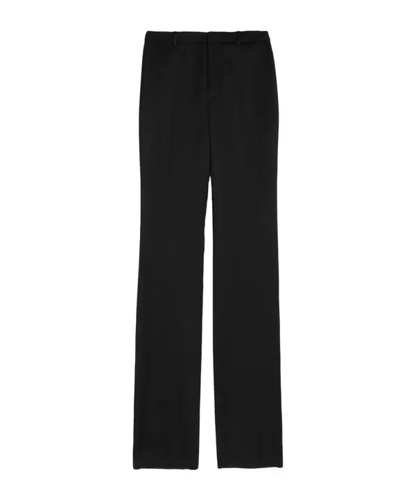 Saint Laurent Bootcut Trousers