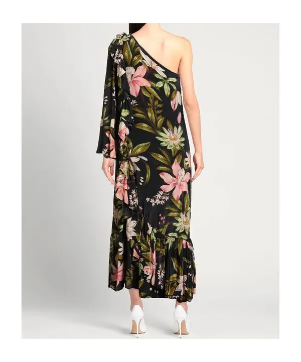 Farm Rio One-shoulder Dress