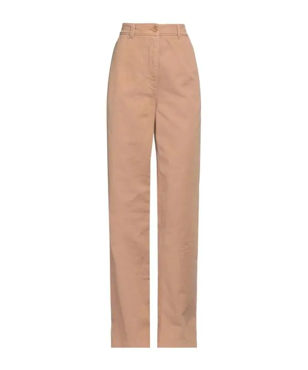 Burberry Straight-leg Denim Trousers