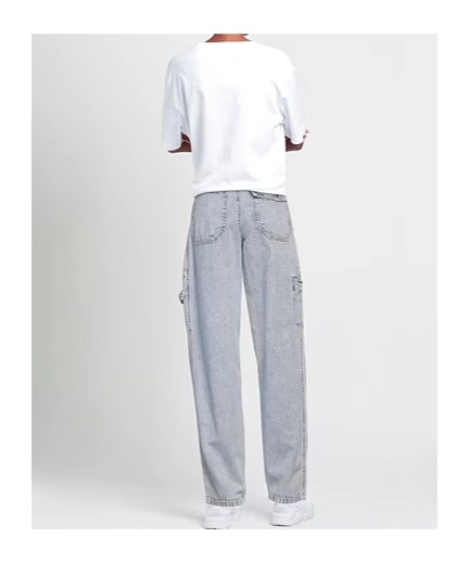 Isabel Marant Étoile Denim Trousers