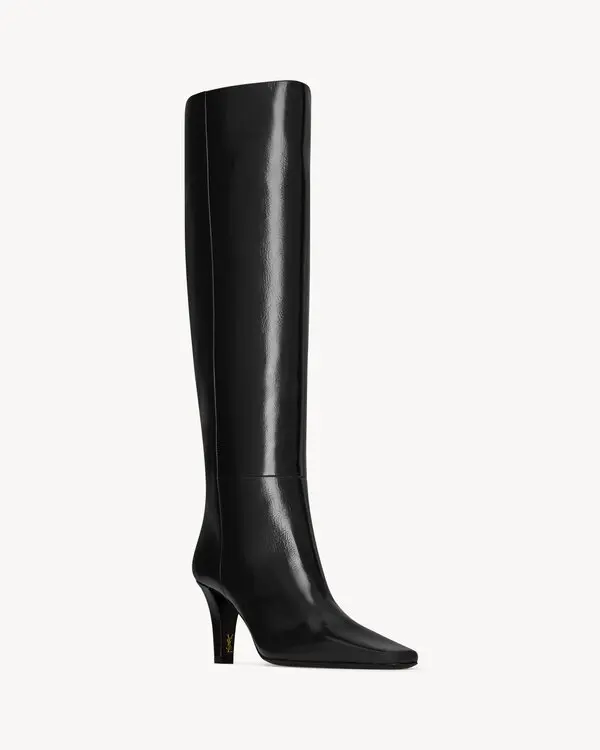 Saint Laurent Jill Knee-high Boots