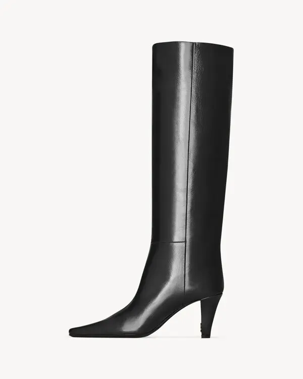 Saint Laurent Jill Knee-high Boots