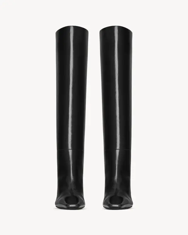 Saint Laurent Jill Knee-high Boots