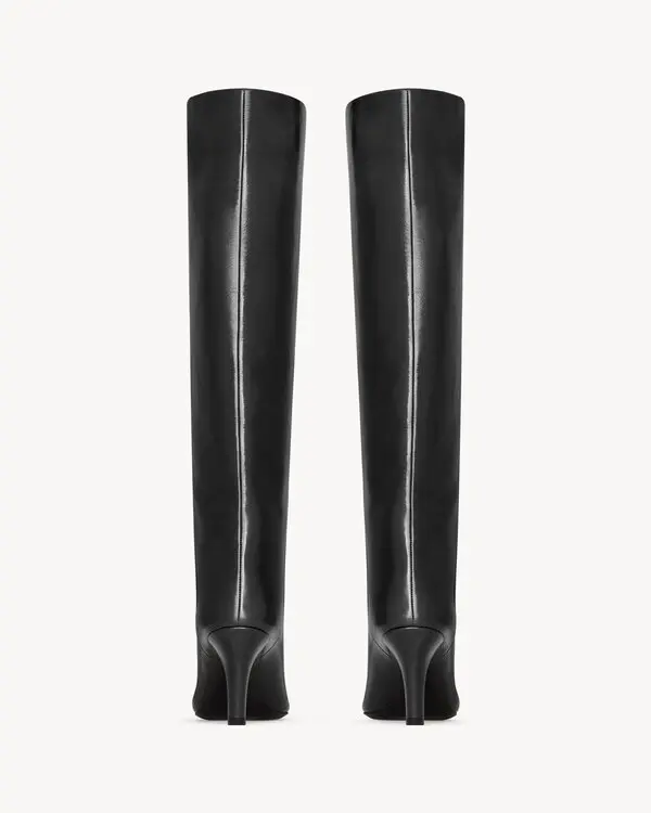 Saint Laurent Jill Knee-high Boots