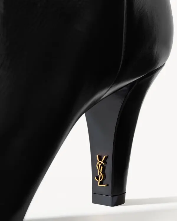 Saint Laurent Jill Knee-high Boots