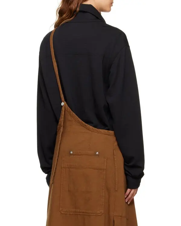 LEMAIRE Buckle Turtleneck Sweater
