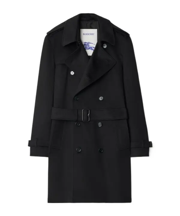 Burberry Mid-length Trench Coat