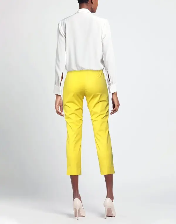 MAXCO. Max&co. Solid Stretch Twill Pants