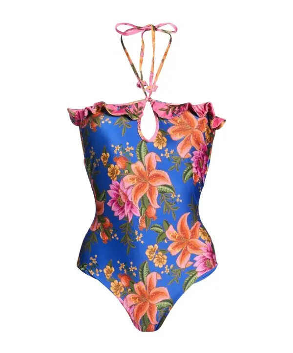 Farm Rio One-piece Swimsuits - Multicolor
