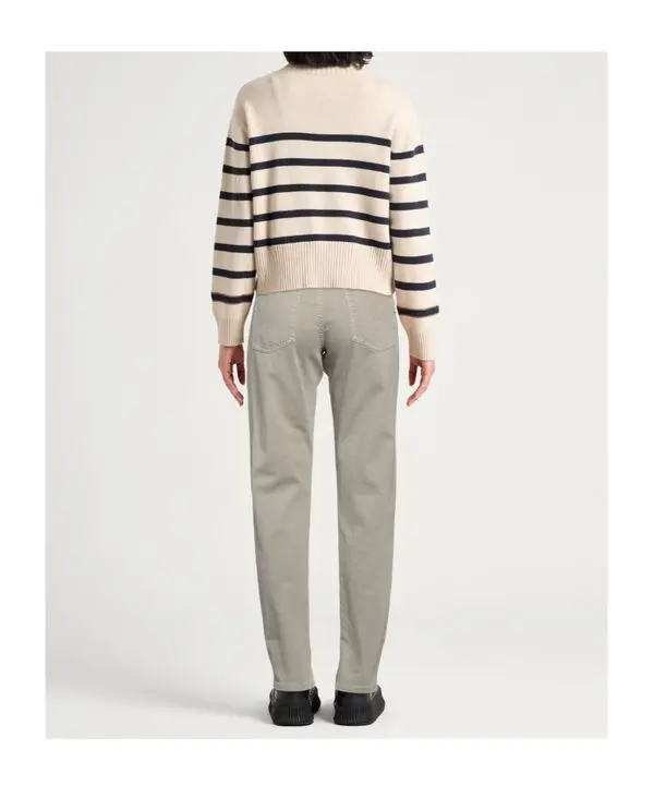 Brunello Cucinelli Tapered Denim Trousers
